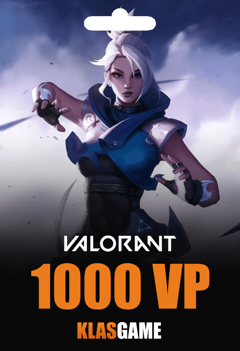 Valorant Points Satın Al | Valorant VP Satın Al - Klasgame.com