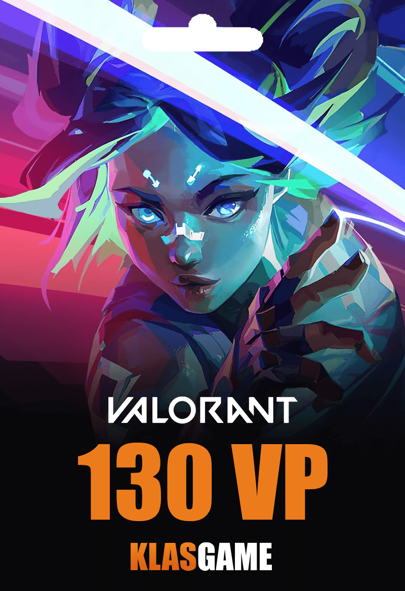 Valorant VP Satın Al - Klasgame.com