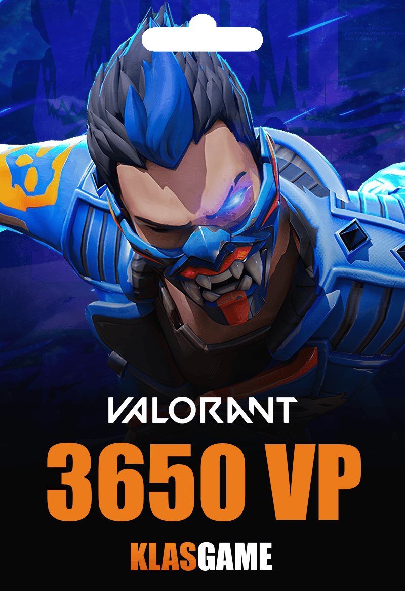 Valorant VP Satın Al - Klasgame.com