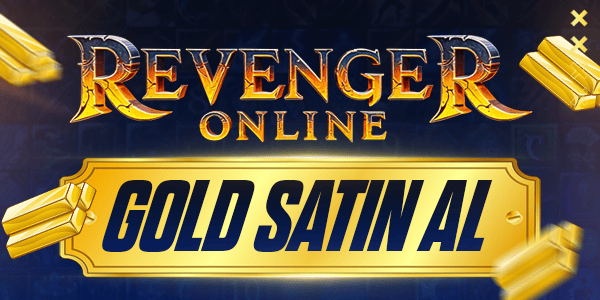 Revenger Online Gold Goldbar Al, Goldbar Sat 7/24 Hızlı Teslimat ...