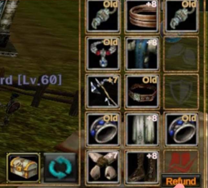 HELL BREAKER +7 VE PRİEST İTEMLERİ - Klasgame.com