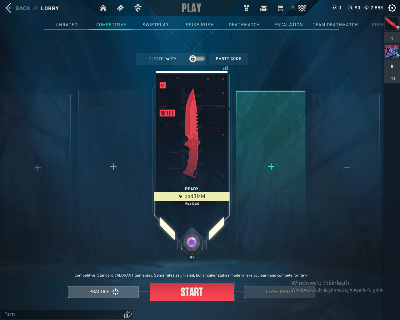 valorant diamond hesap - Klasgame.com