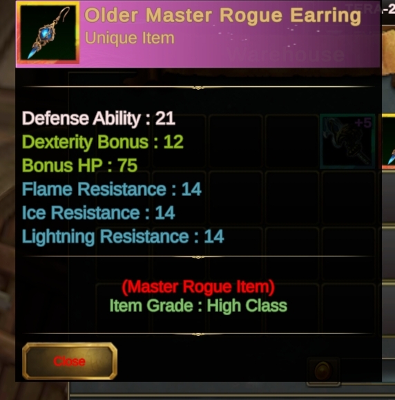 master rogue earning coc dual - Klasgame.com
