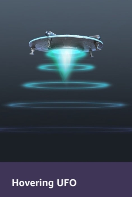 Roblox: Hovering UFO | Anahtar (Key) - Klasgame.com