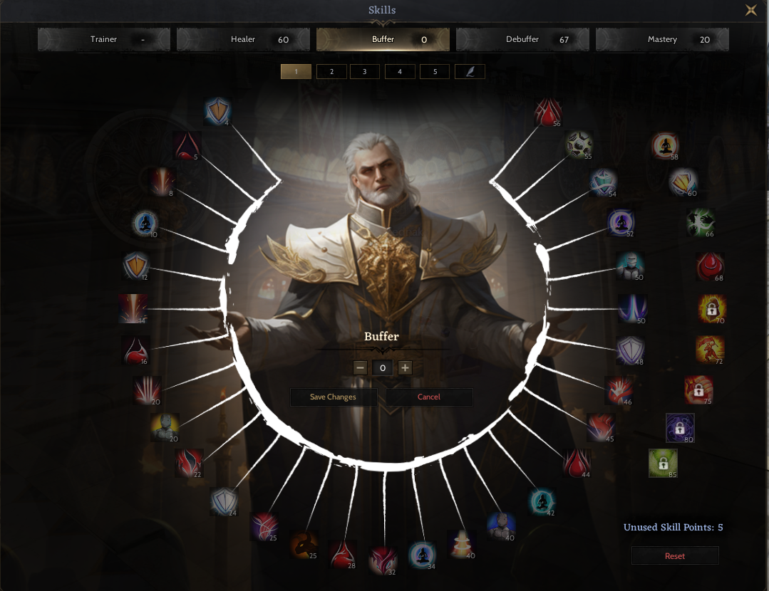 protean priest - Klasgame.com