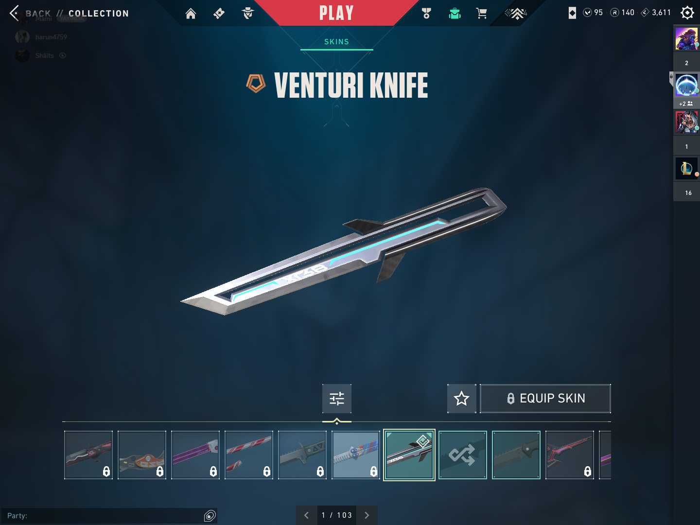 VALORANT GOLD HESAP ZAMANIN ÖTESİ VANDAL!!!!!! - Klasgame.com