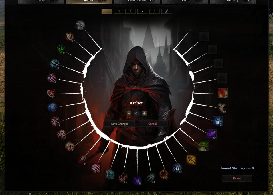85 LVL PROTEAN ROGUE 20 RELİC 4X 30 TOPLAYICILI FULL SKİLL - Klasgame.com