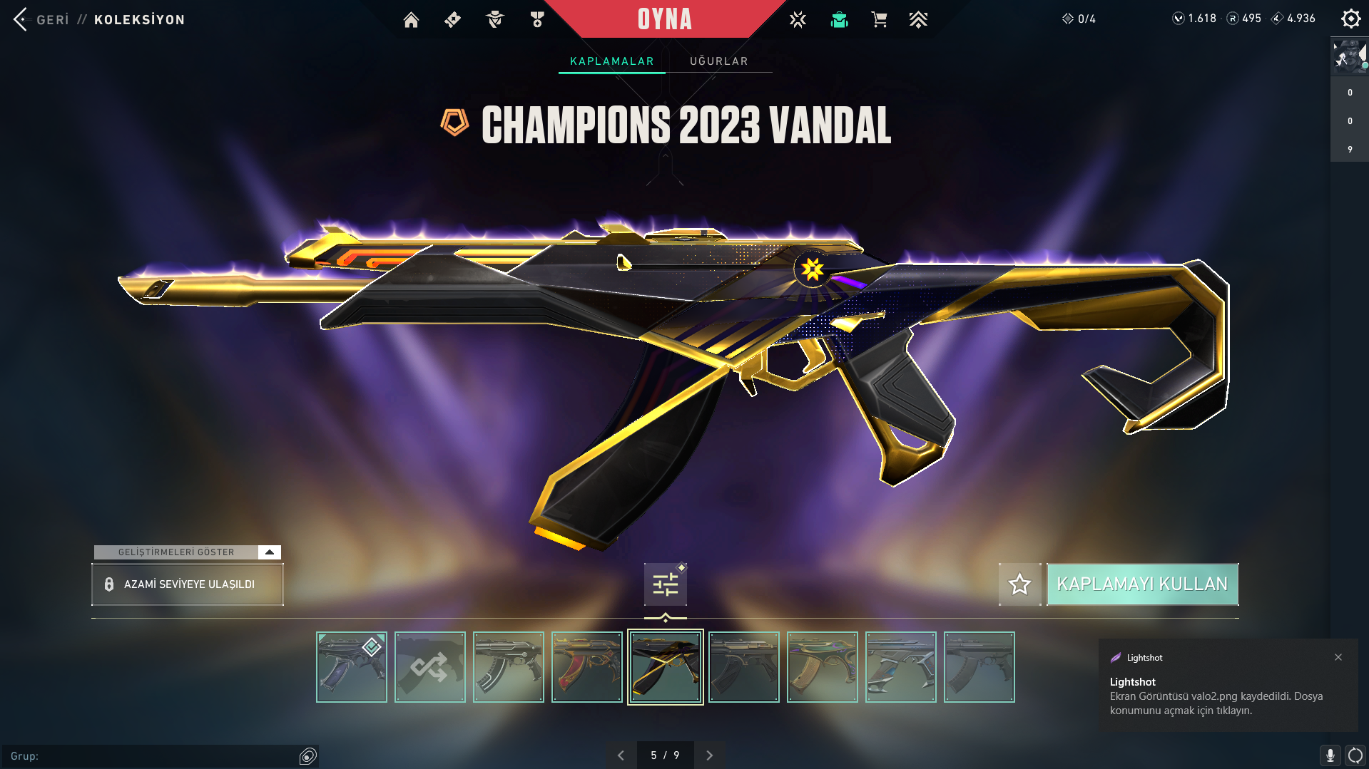 valorant beta hesabi champions vandal ve fazlasi - Klasgame.com