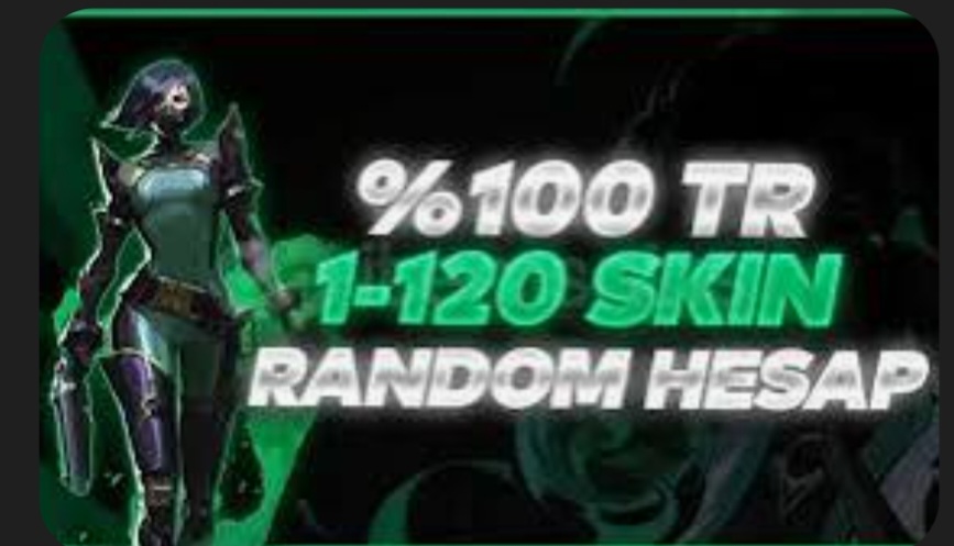 VALORANT RANDOM HESAP - Klasgame.com