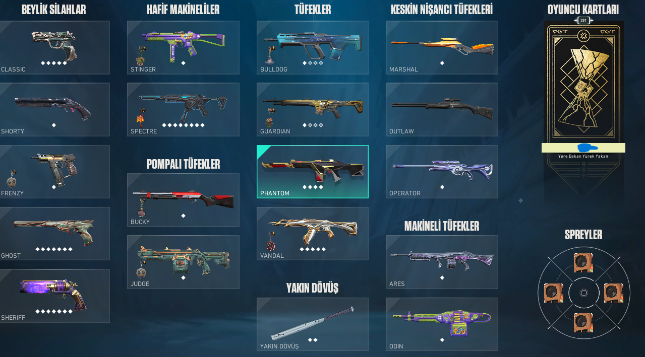 VCT BICAKLI YÜCELIK 3 GORDU - Klasgame.com