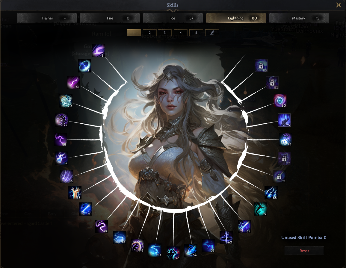530K BP SIRALAMALI TP MAGE - Klasgame.com