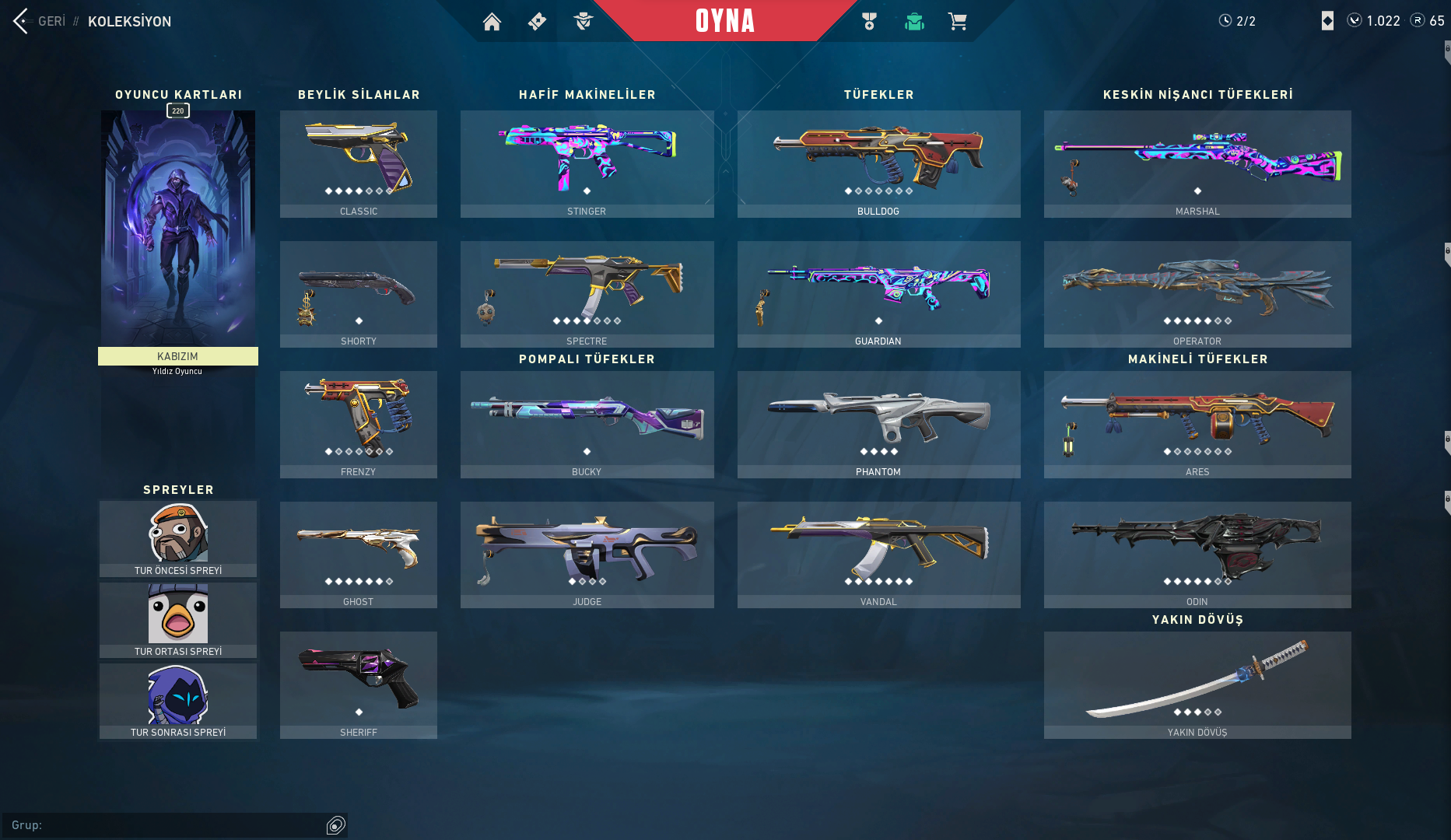 DİA 1 FULL+FULL HESAP - Klasgame.com
