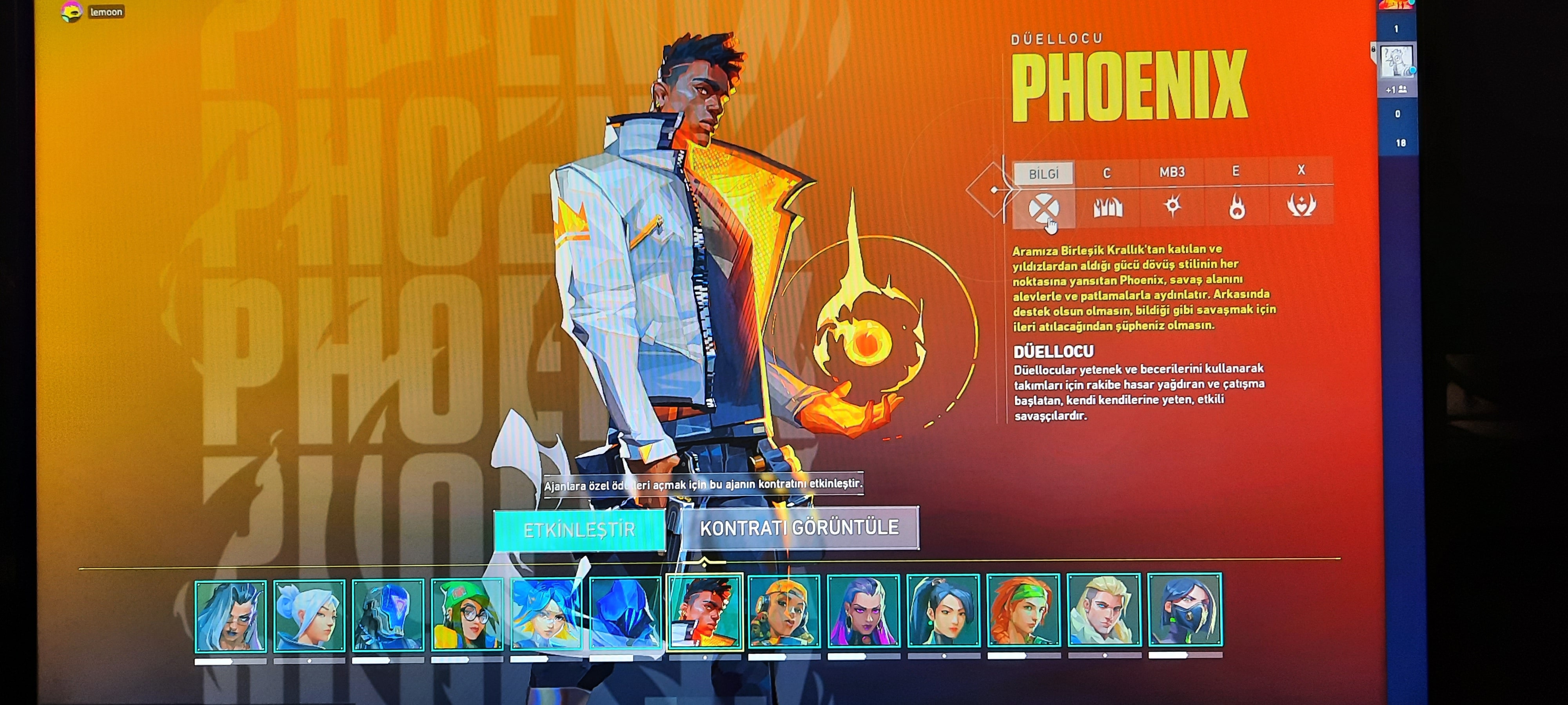 VALORANT ARCANE SHERIFF'Lİ HESAP BÜTÜN AJANLAR AÇIK DELİPOP PHANTOM ...