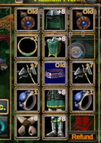 DUAL +7 SMITE HAMMER DUAL +1 ROC DUAL +1 WP - Klasgame.com