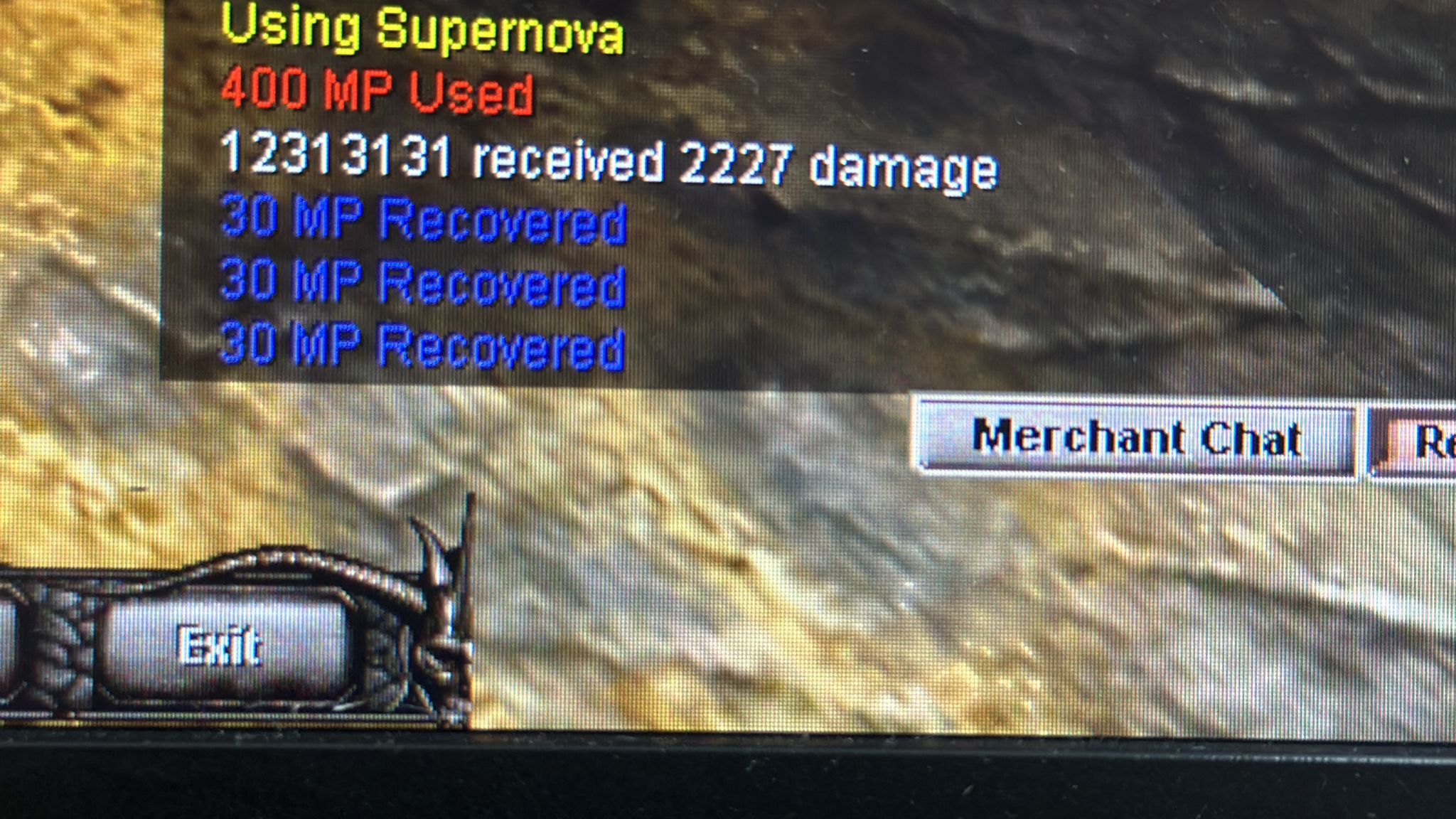 FULL+FULL ATAK MAGE 35 PERKS 1.6M NP - Klasgame.com