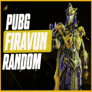 ⭐FİRAVUN⭐RANDOM HESAP PUBG MOBİLE⭐ - Klasgame.com