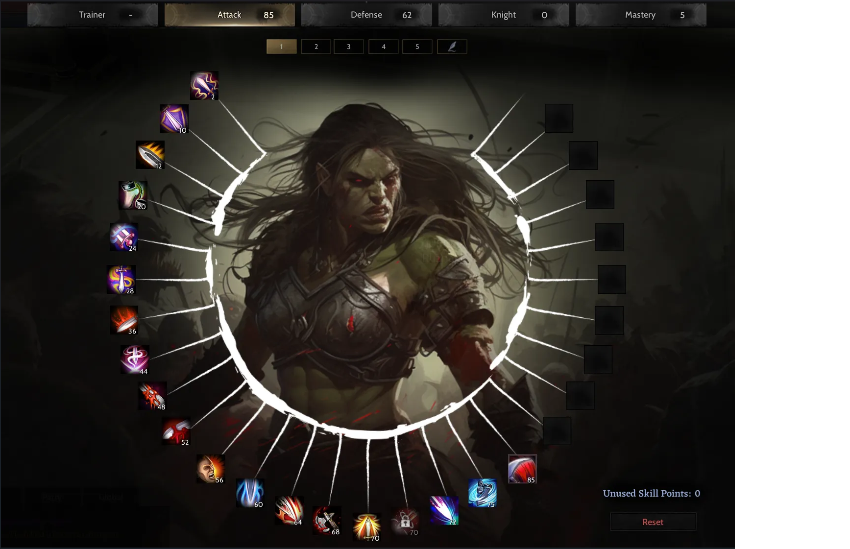 GRAND MASTER 1 // 3x 30+ // TOPLAYICI WARRIOR - Klasgame.com