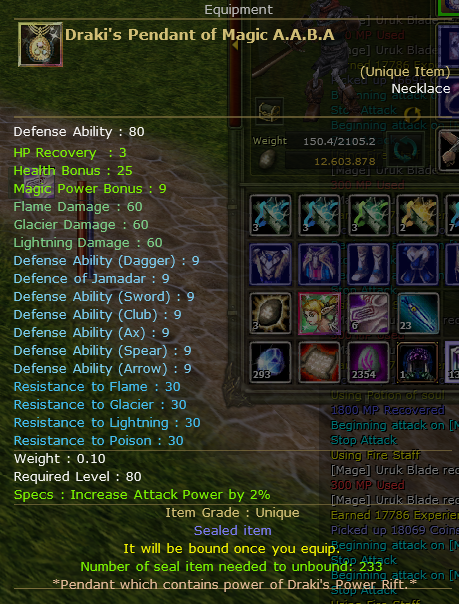 Magic Draki A.A.B.A - Klasgame.com