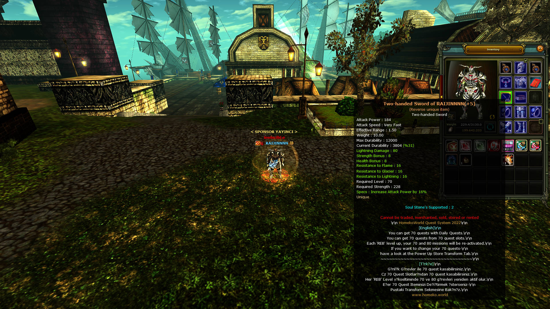 Quest Reb 5 And Quest Reb 4 Reb 10 Warrıor 1 656m Np