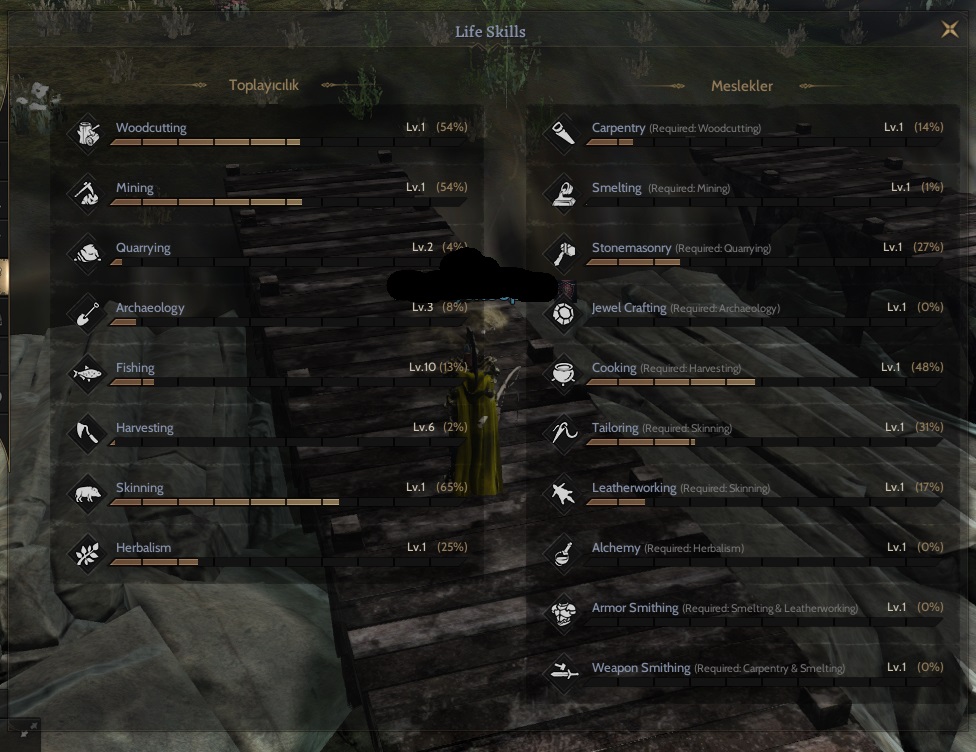 85 LVL PRİEST HEAL 70 , DB 67 , BUFFER 67 SKİLLERİ AÇIK -NFT BENDEN ...