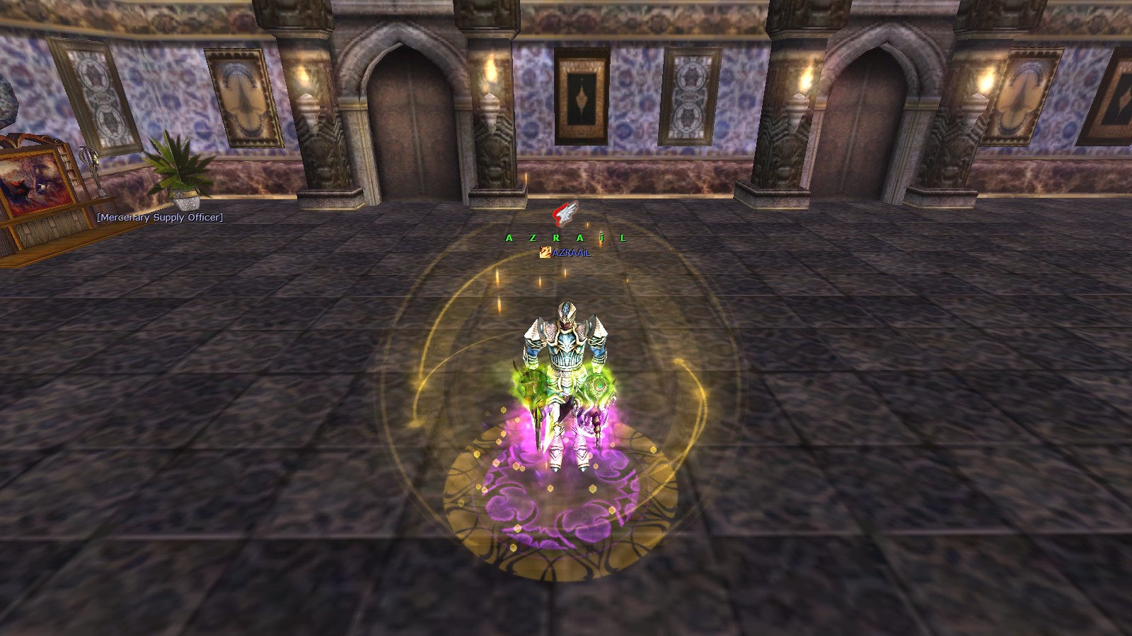 ROGUE REB 11 - 1.7M NP'Lİ - AZRAAiL - Klasgame.com