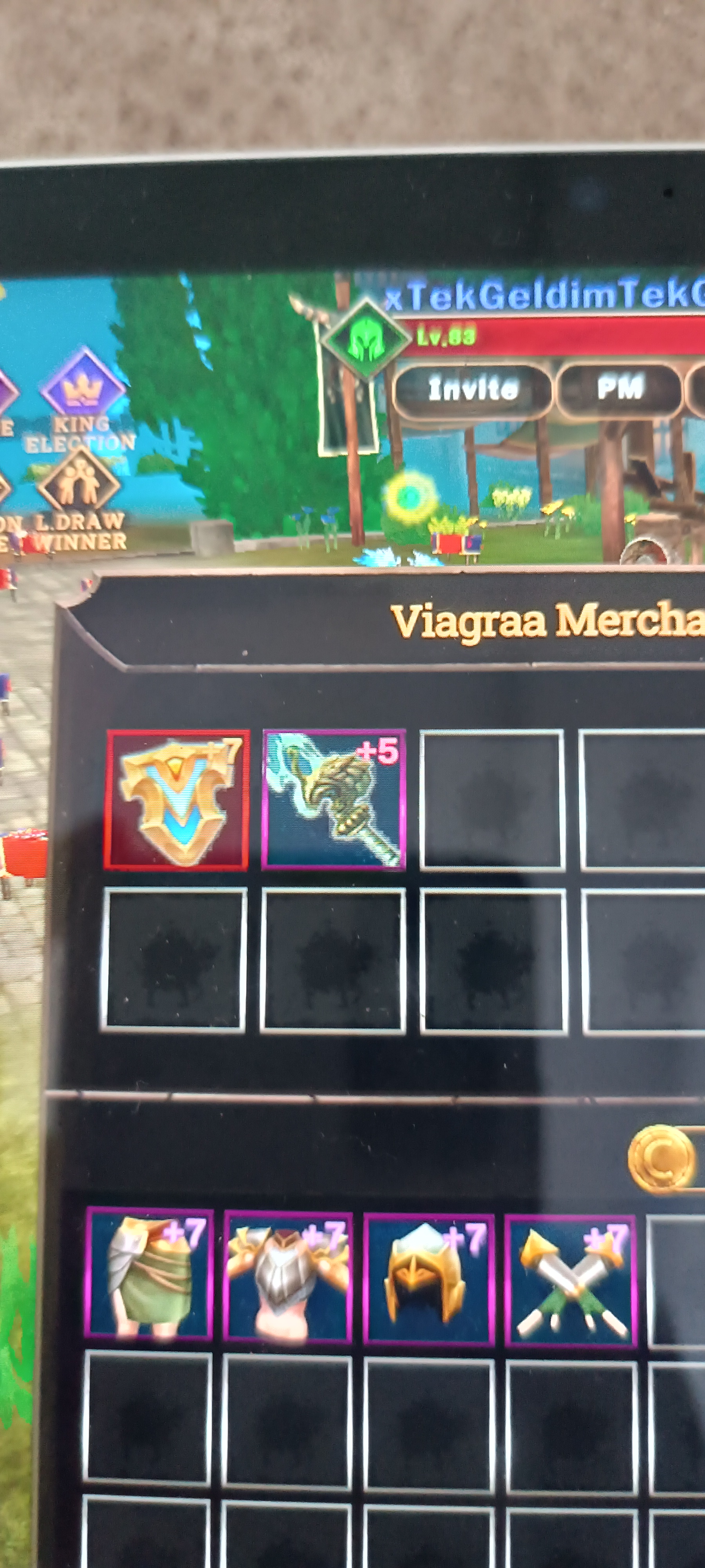 +7 PHANTOM SHİELD +5 REB PHANTOM SWORD - Klasgame.com