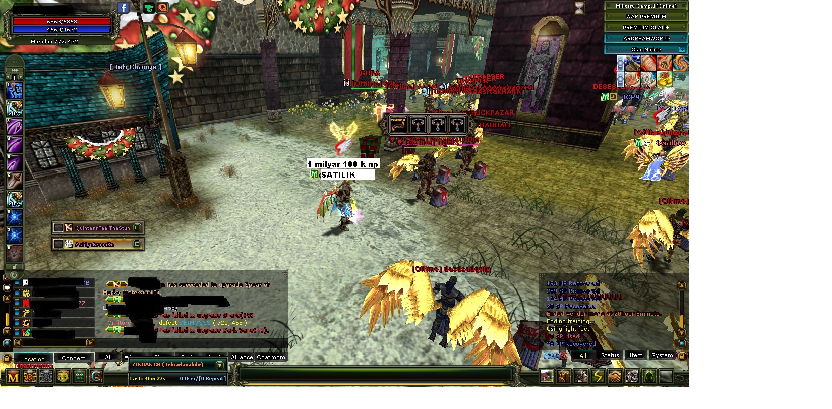 SELL_ np Li Reb 6 Çar SATILIR - Klasgame.com