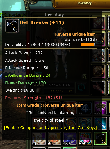 HELL BREAKER +11 - Klasgame.com