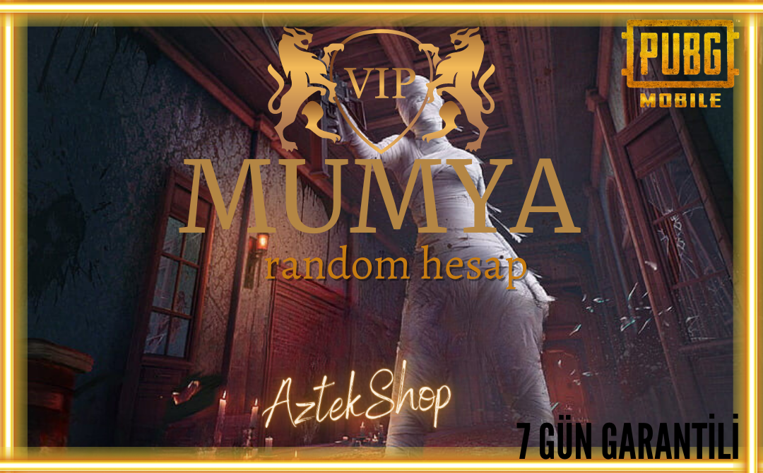 MUMYA SET + 7 LEVEL HESAP ÇIKARMA ŞANSI - Klasgame.com