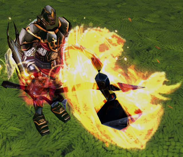 Hell Breaker +6 Azrail olup düşmanlarınıza cehennem azabı çektirmek ...