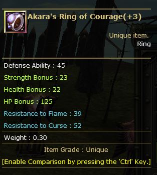 +3 AKARA ROC (DUAL) - Klasgame.com