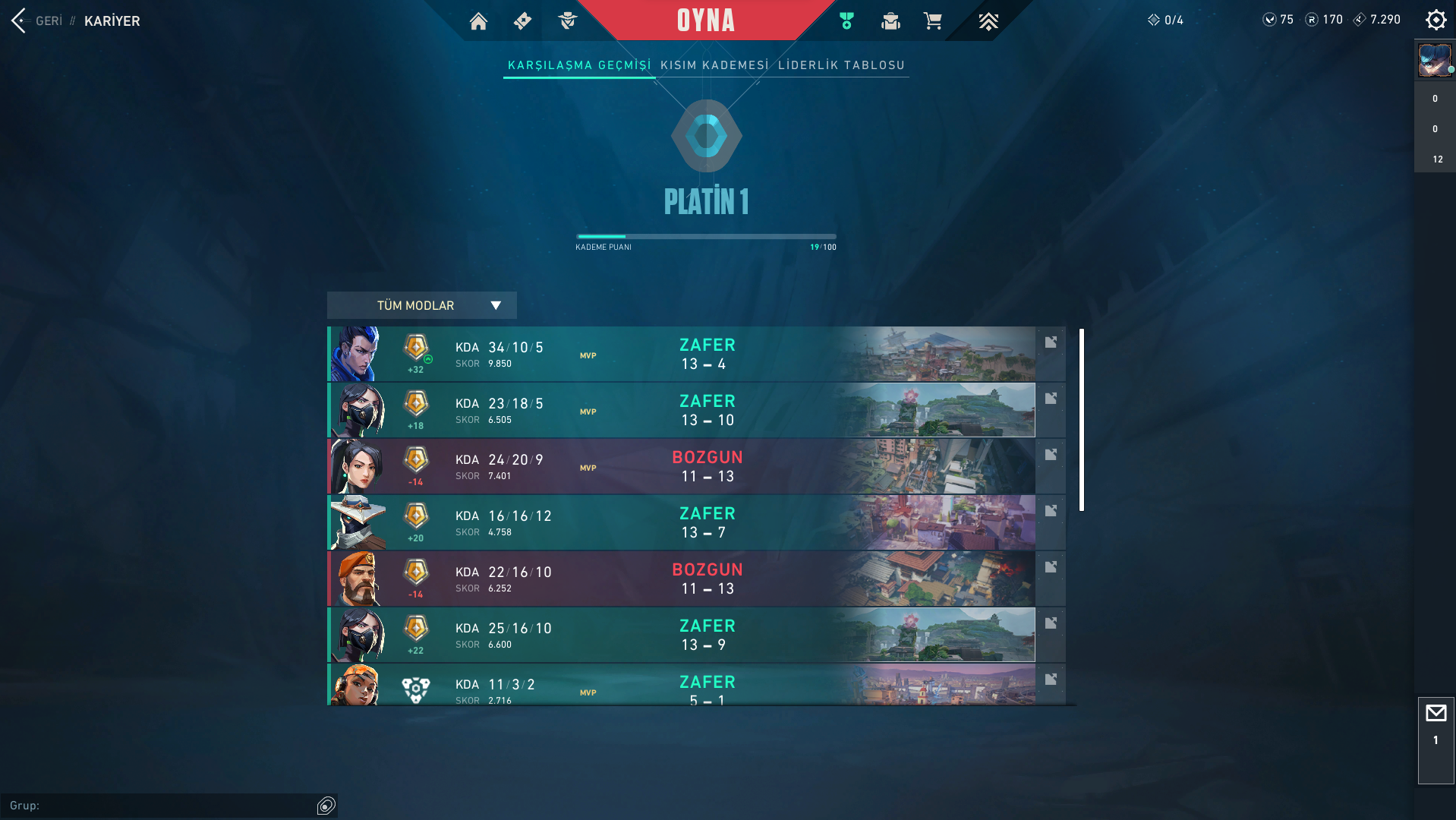 ONİ PHANTOM PLAT HESAP - Klasgame.com