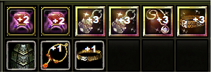 DUAL AKARA'S SE +3 / AKARA'S AGİLİTY +3 /AKARA'S ELF BELT +3 / DUAL +2 ...