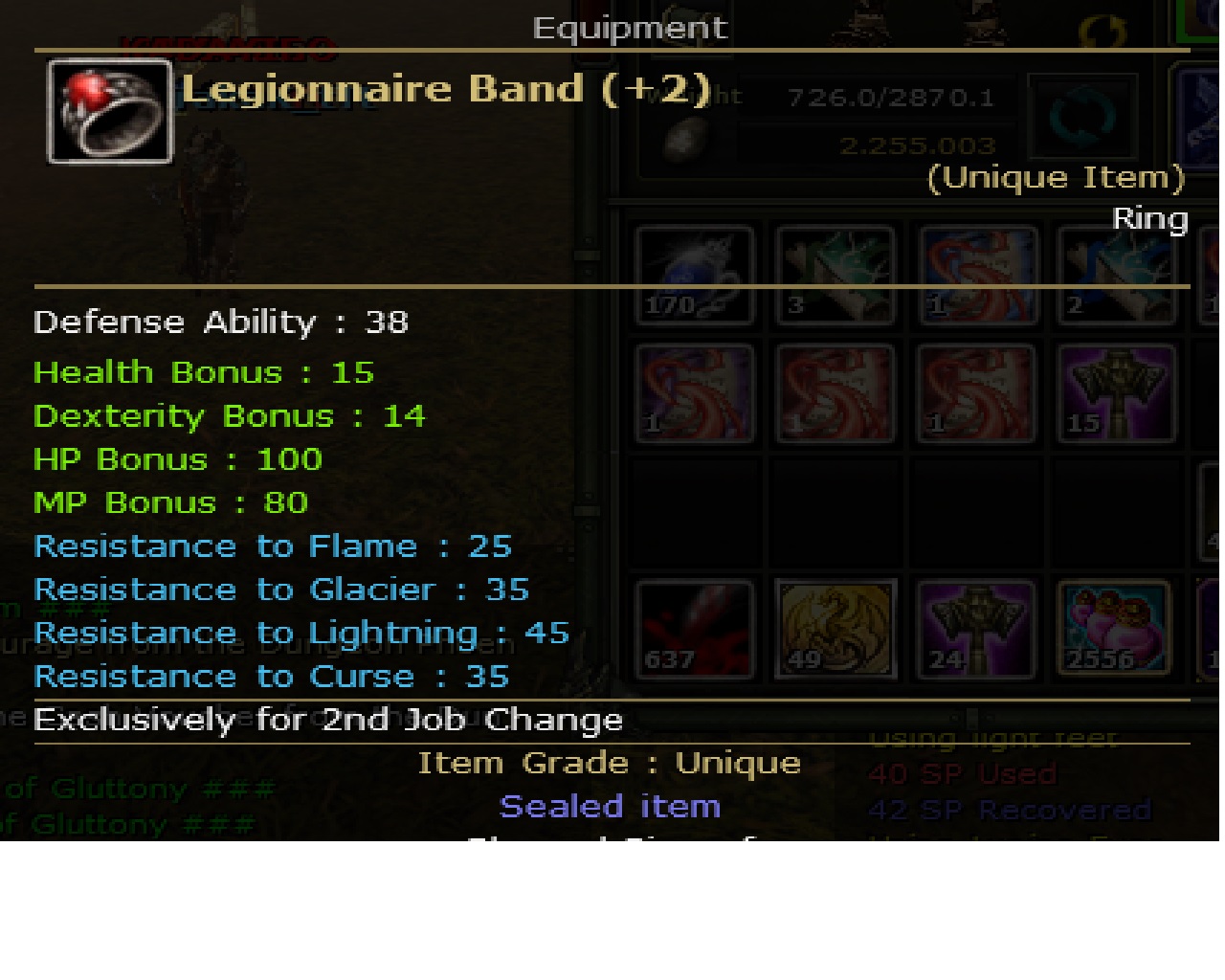 LEGİONNAİRE BAND (LEGO) +2 3000 TL - Klasgame.com