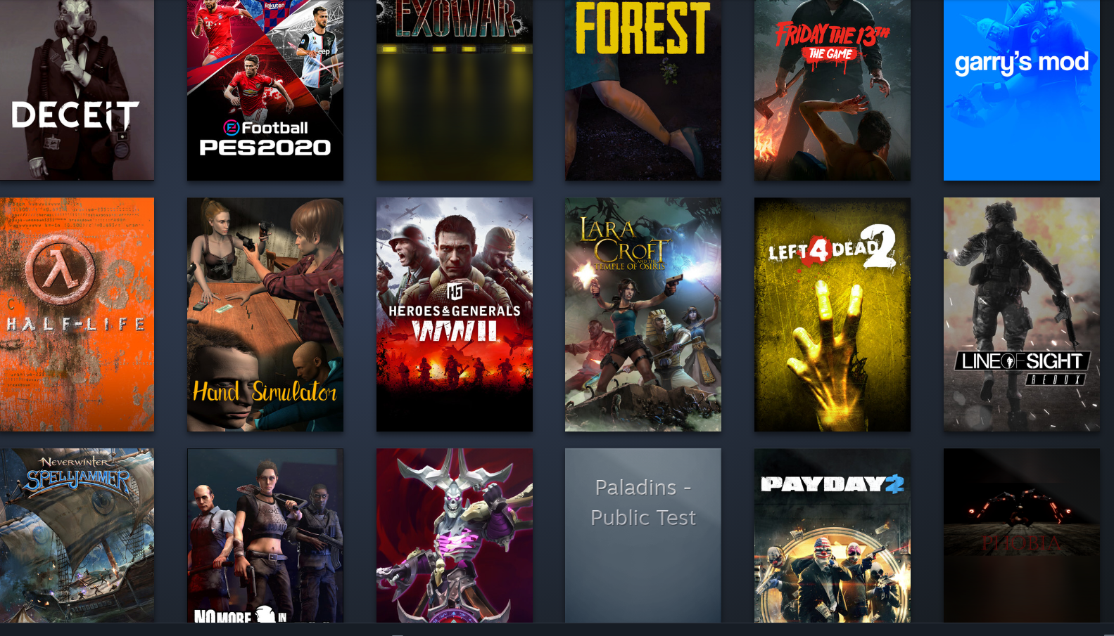 Acil para için değerinden düşük steam hesabı. Dosta gider Pazarlık ...