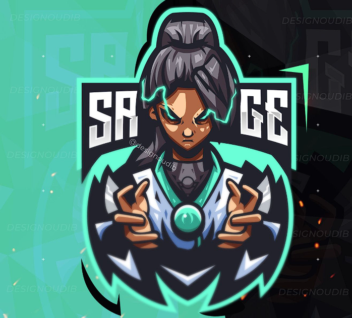 *VALORANT POCKET SAGE* - Klasgame.com