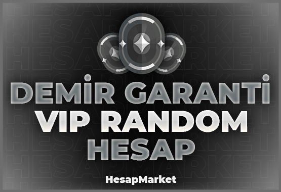 VALORANT %100 TR DEMİR RANK VİP RANDOM HESAP - Klasgame.com