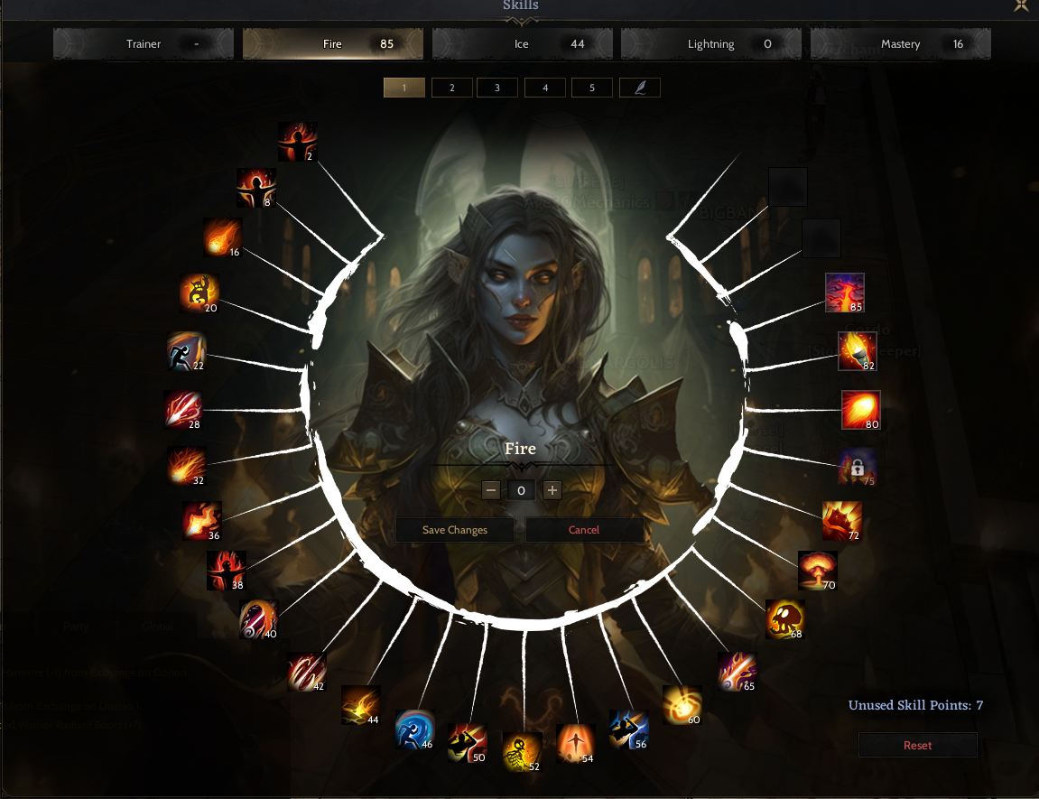 17 RELİC FR , LR VE MASTER GEREKLİ SKİLLER AÇIK - Klasgame.com