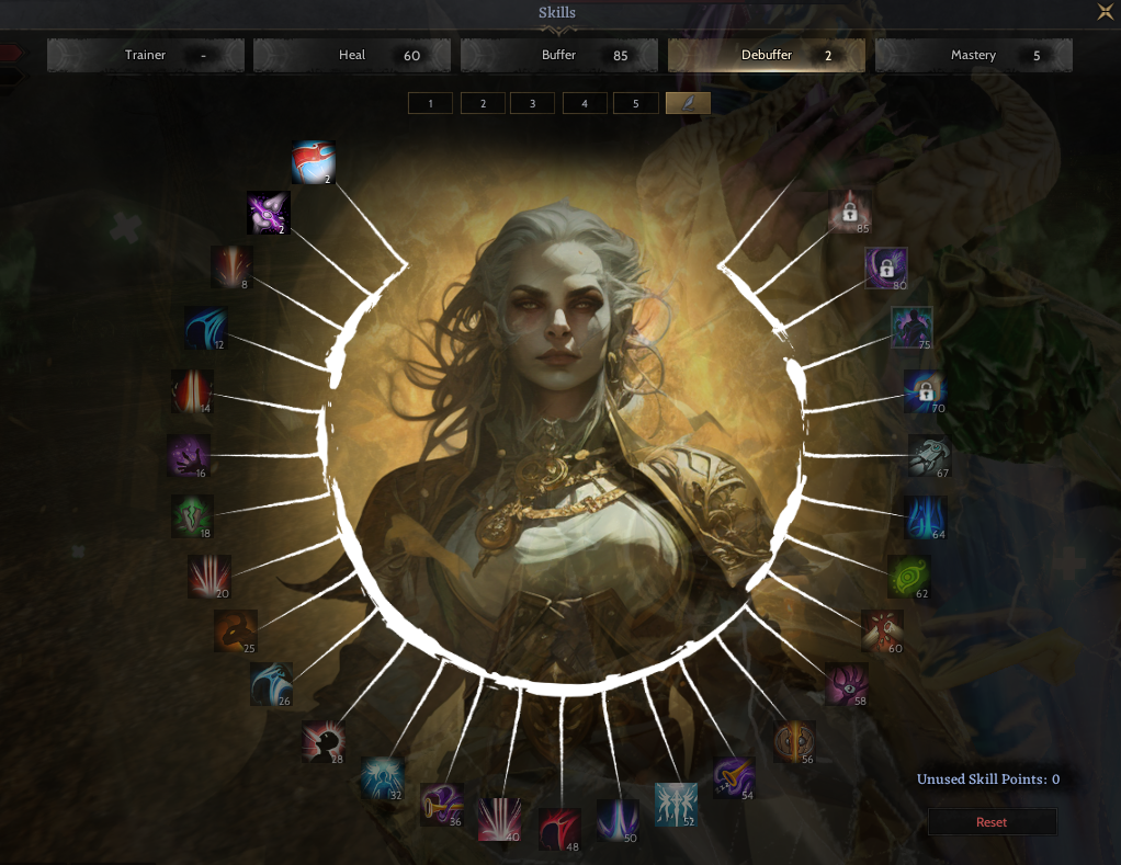 85/2 Priest Quest Kalkanlı - Klasgame.com