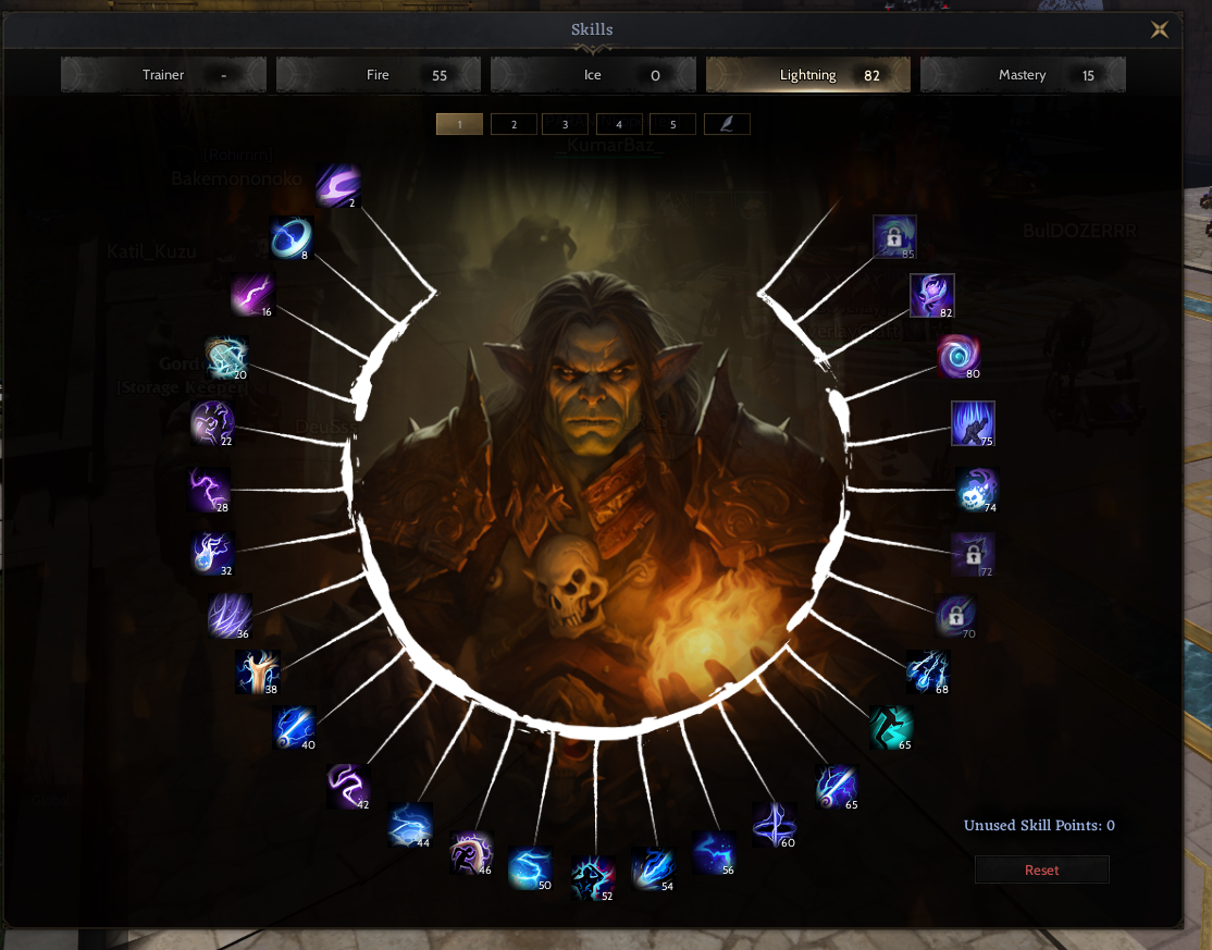 85 Level NFT Benden LR Mage Hemen Teslim - Klasgame.com