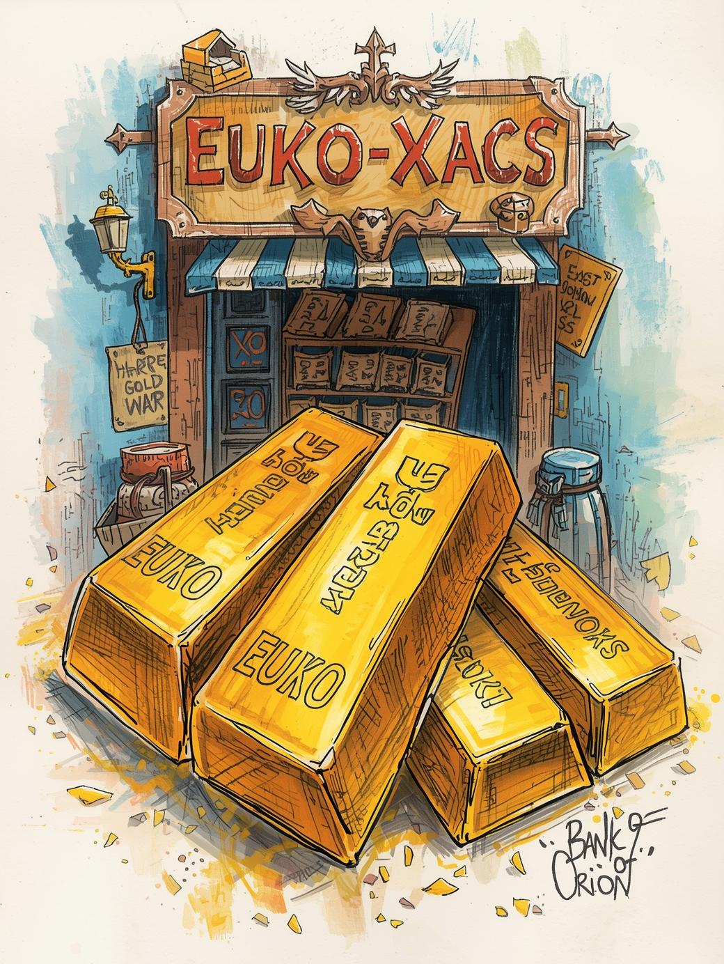 Euko Goldbar Pazarı - Klasgame.com