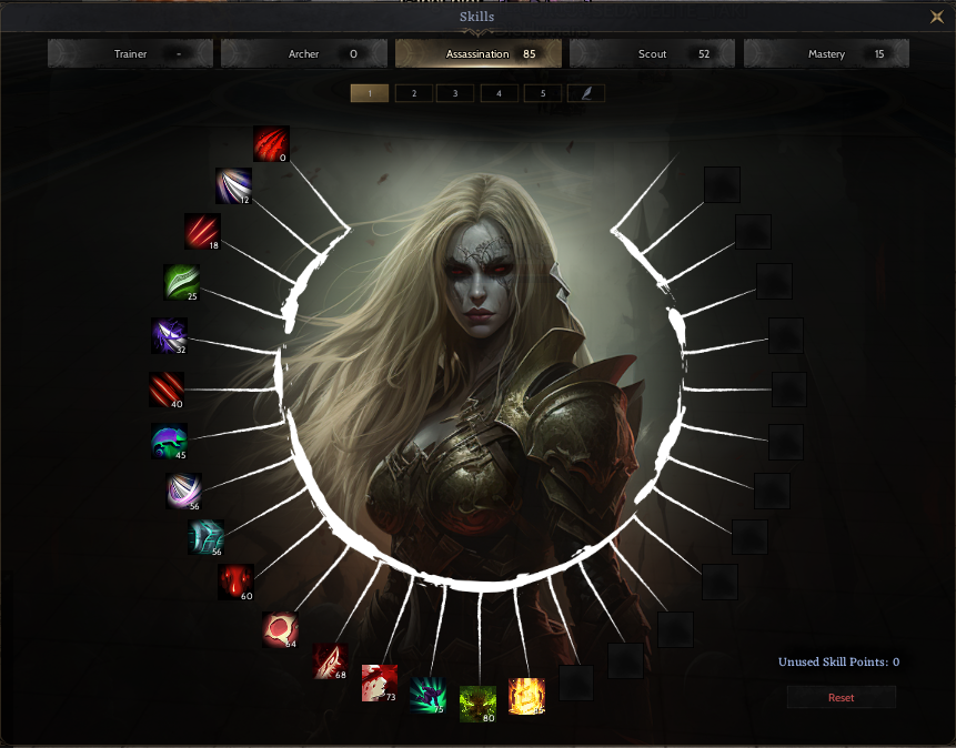 GM2 / RELİC 10 / TOPLAMA FULL +30 / 85/4 / 260K BP - Klasgame.com