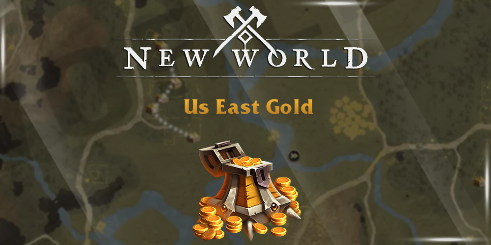 New World Us East Gold Satın Al - Klasgame.com