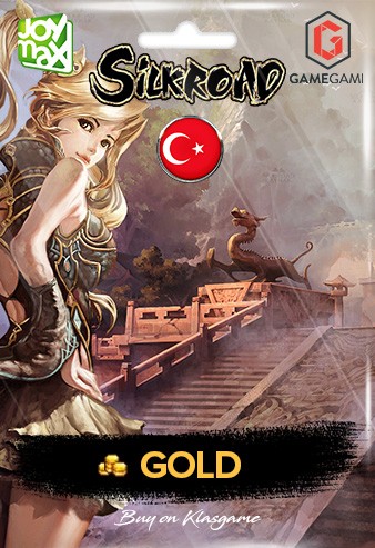 Silkroad Türkiye Pergamon Altın Satışı - Klasgame.com
